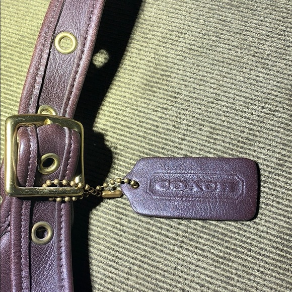 Coach | Bags | Coach Legacy Jp9136 Purse | Poshmark